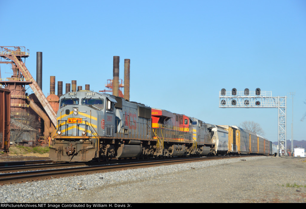 NS'S Alabama Division AGS South District